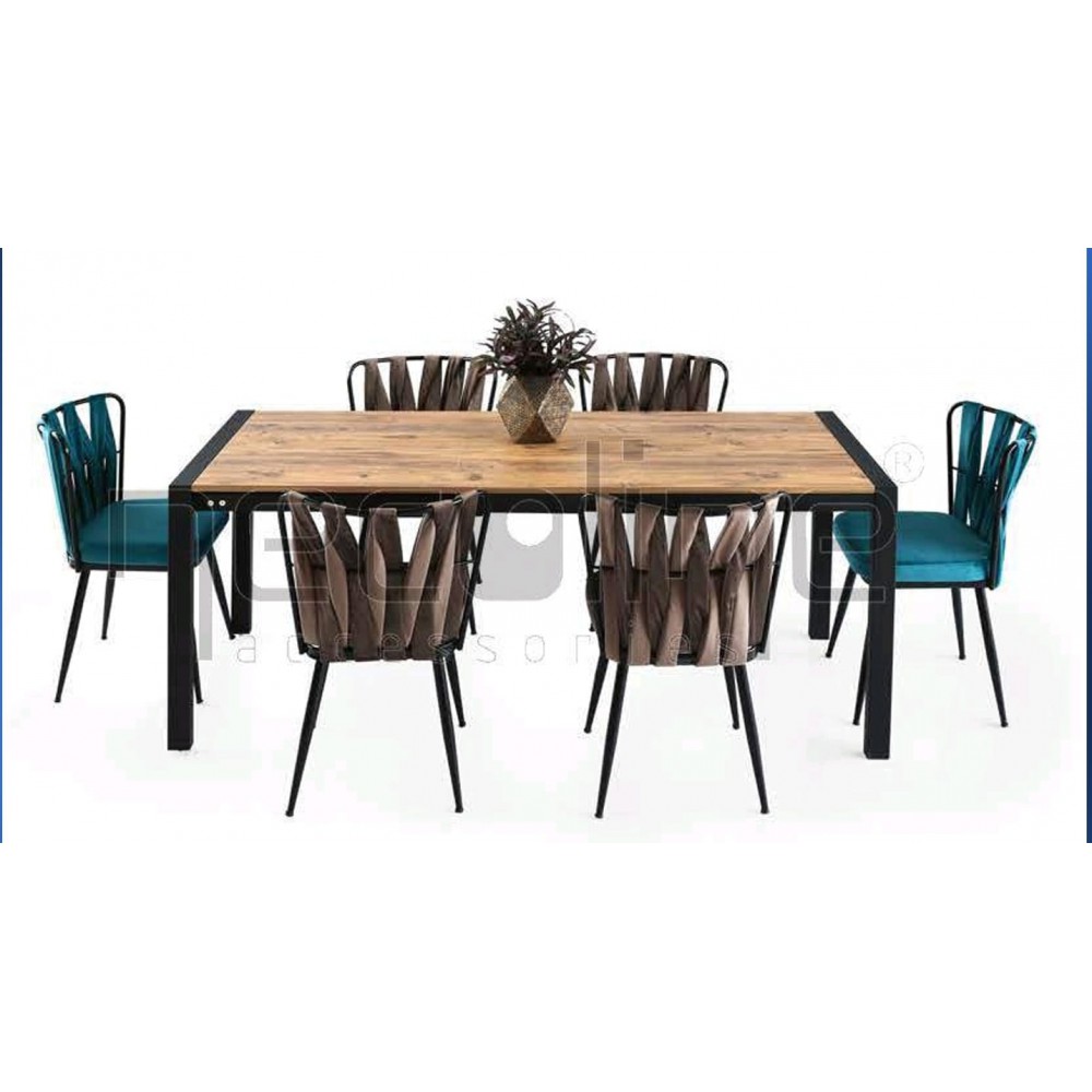 כסא כתר 332211 - המבורגר ברוס