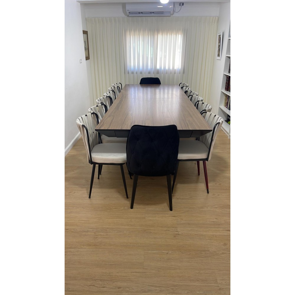 כסא כתר 332211 - המבורגר ברוס