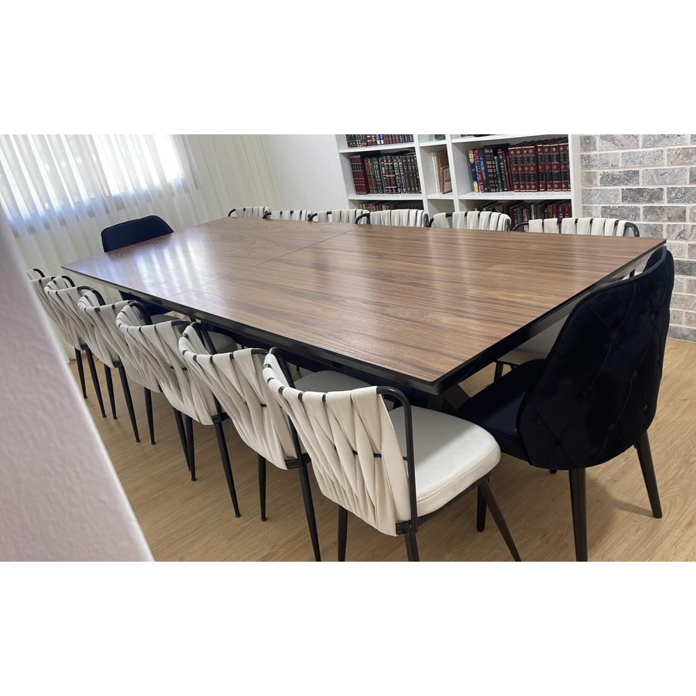 כסא כתר 332211 - המבורגר ברוס