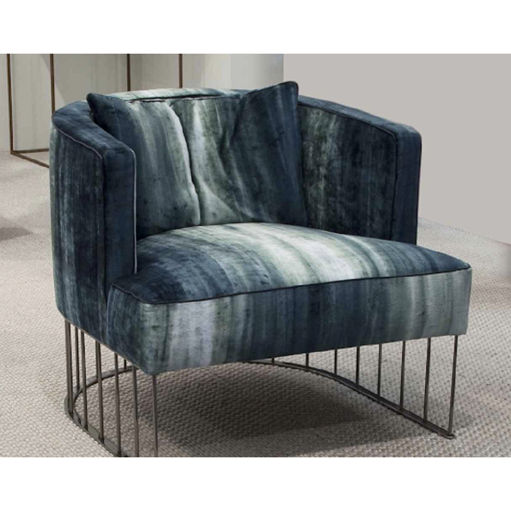 כורסת יחיד דגם 78987 - המבורגר ברוס